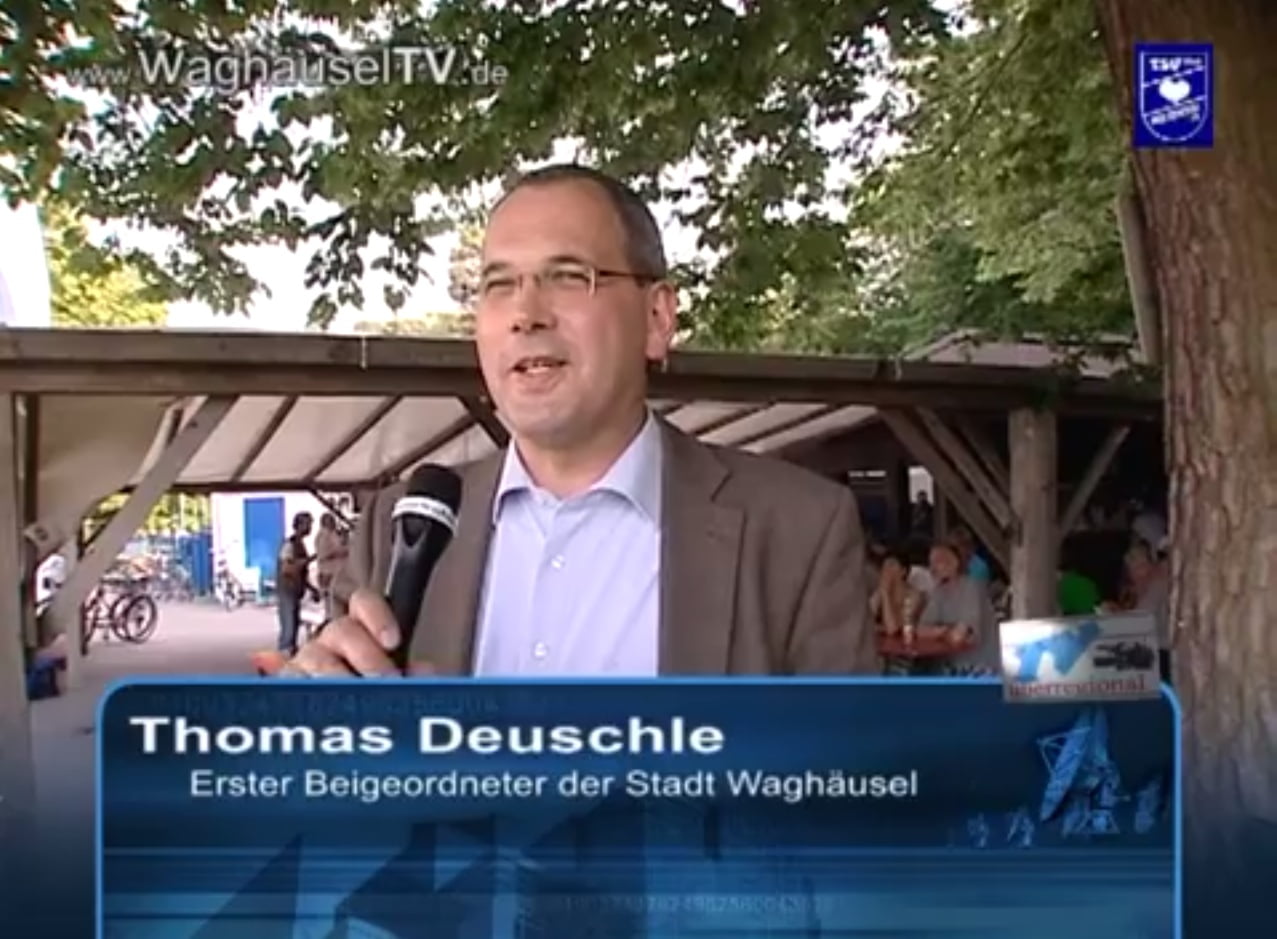 Internationales 57. B - Junioren - Fussballturnier, Wiesent