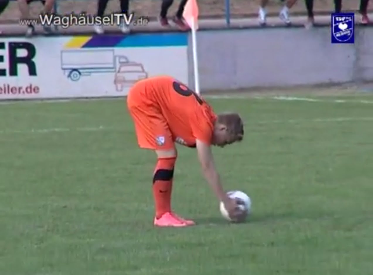 Internationales 57. B - Junioren - Fussballturnier, Wiesent