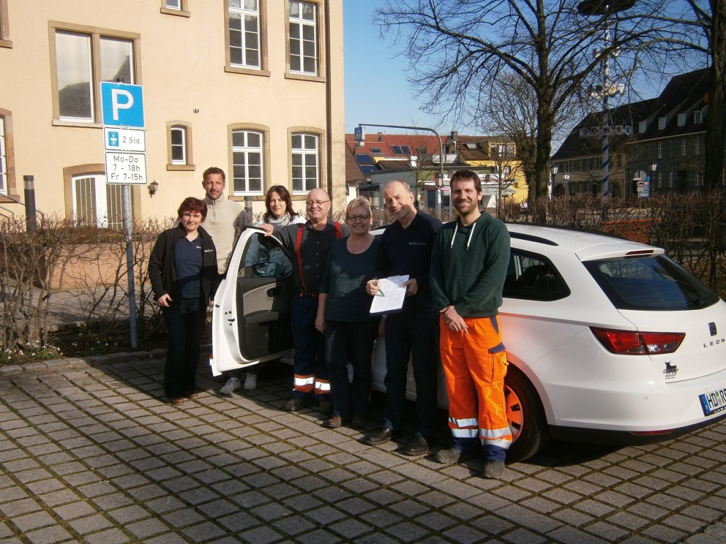 Gemeinde Reilingen Presseinfo Nr. 12 - TVüberregional - Presse