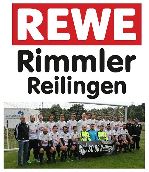 REWE Rimmler Reilingen neuer Premium-Sponsor des SC 08