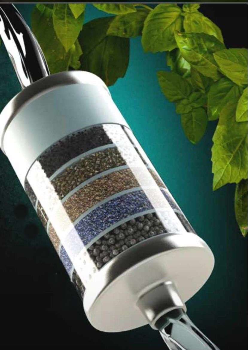 GreenyWATER Biofuton Wasserfilter - das einzigartige Wasserfiltersystem
